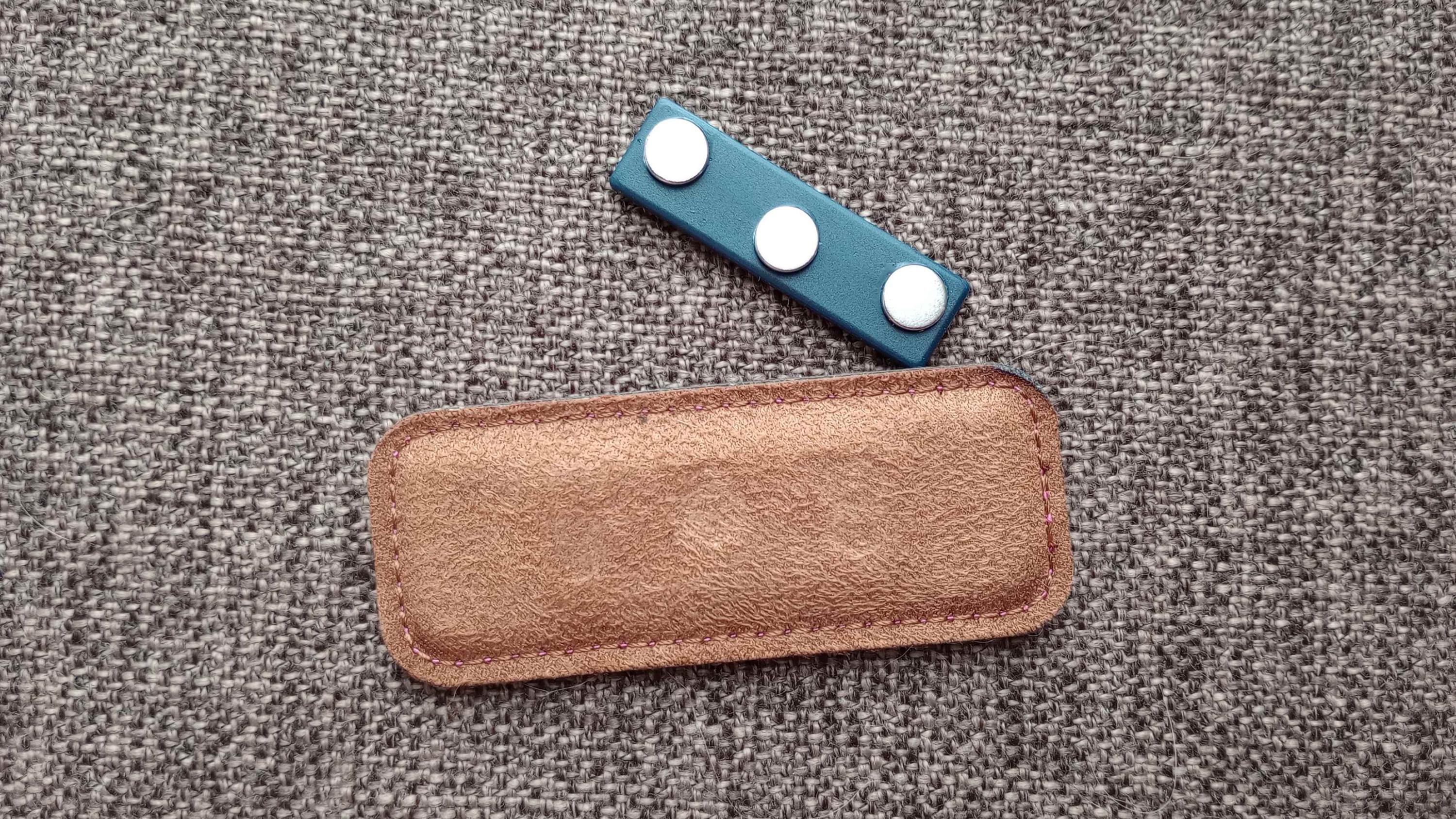Custom Magnetic Name Tags | Personalized Leatherette Badges - Etsy