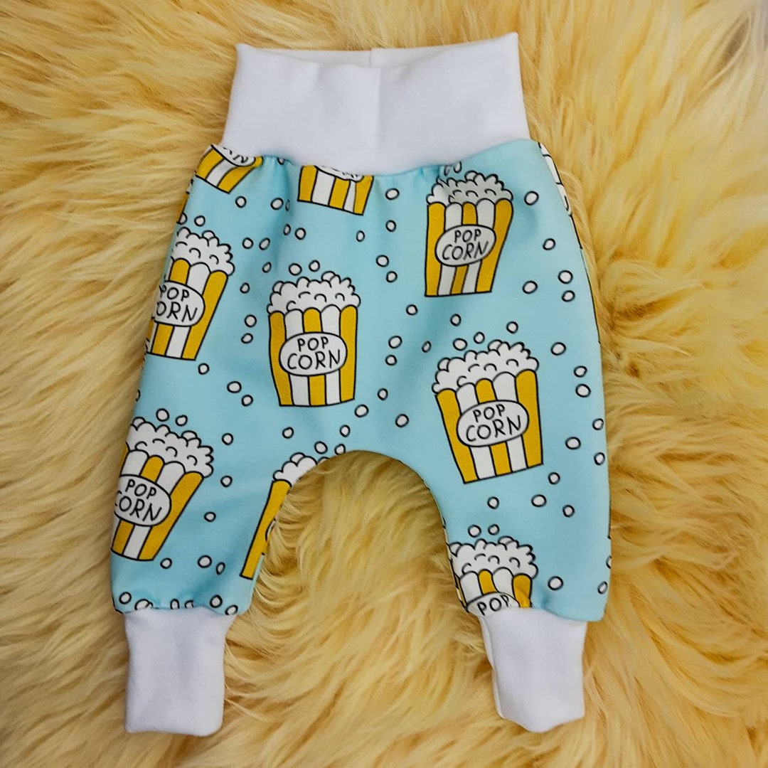 Pump Pants Popcorn Sweatpants - Etsy