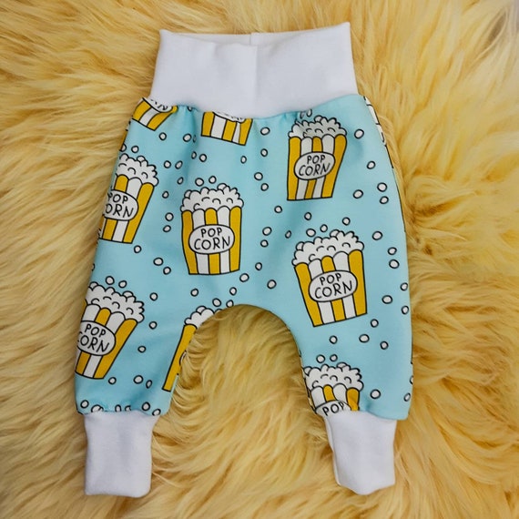 Pump Pants Popcorn Sweatpants | Etsy