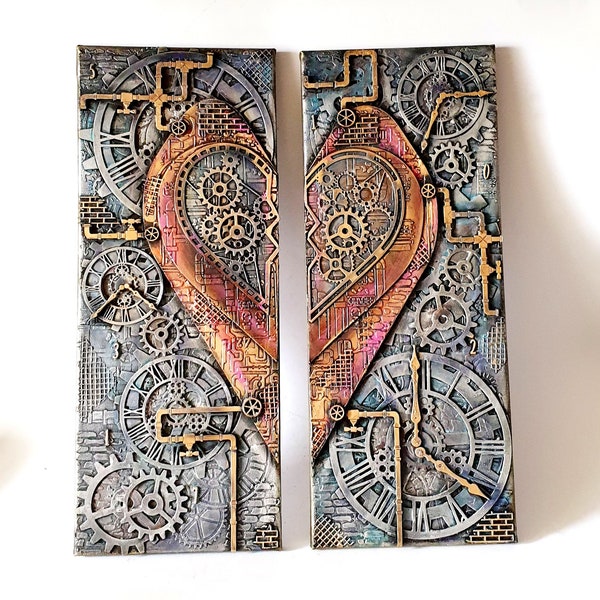 Steampunk Decoration - Etsy