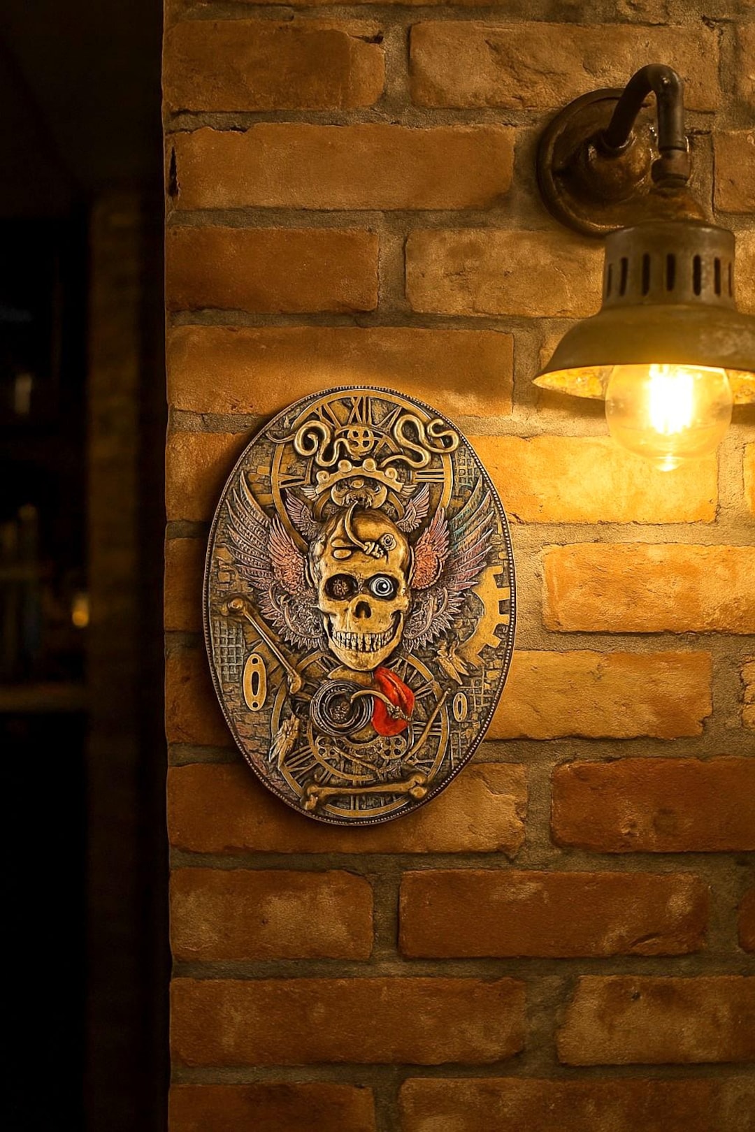 Exclusive Steampunk Key Box , Key Board, Key Storage Steampunk - Etsy