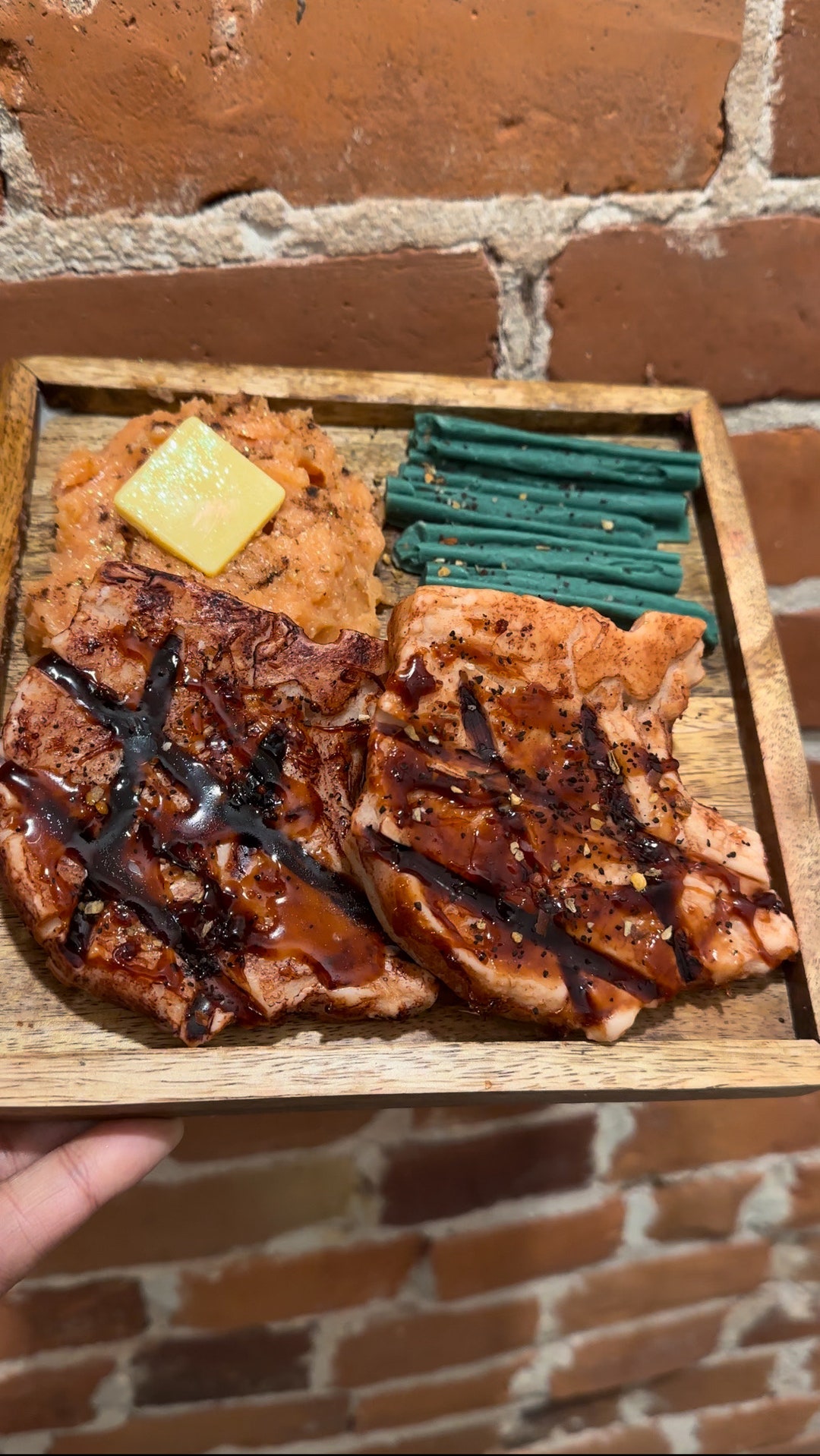 Novelty Wax Melt, Wax Melt Food, Pork Chop, Novelty Gifts, Pig Lovers ...