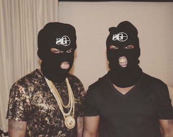 Ski Mask Sniper Gang - Etsy