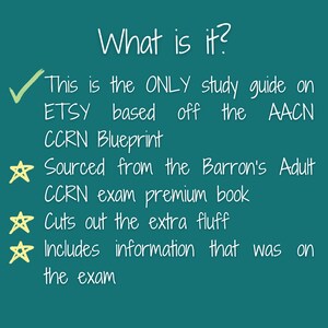 CCRN Complete Review Guide | Critical Care Certification AACN | ICU ...