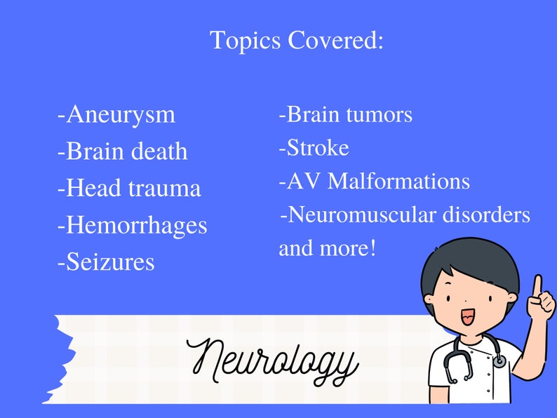 Neurology Notes, ICU Nursing Study Guides, Nursing Student Notes ...