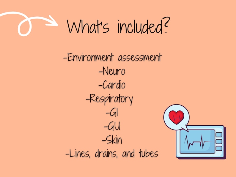 ICU Head to Toe Assessment | Critical Care Physical Assessment | ICU ...