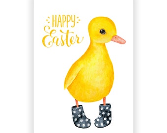 Easter Cards | Etsy