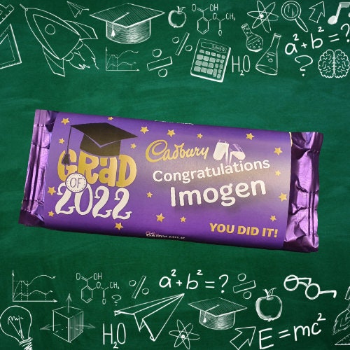 Graduation Gifts With Personalized Logo - Etsy