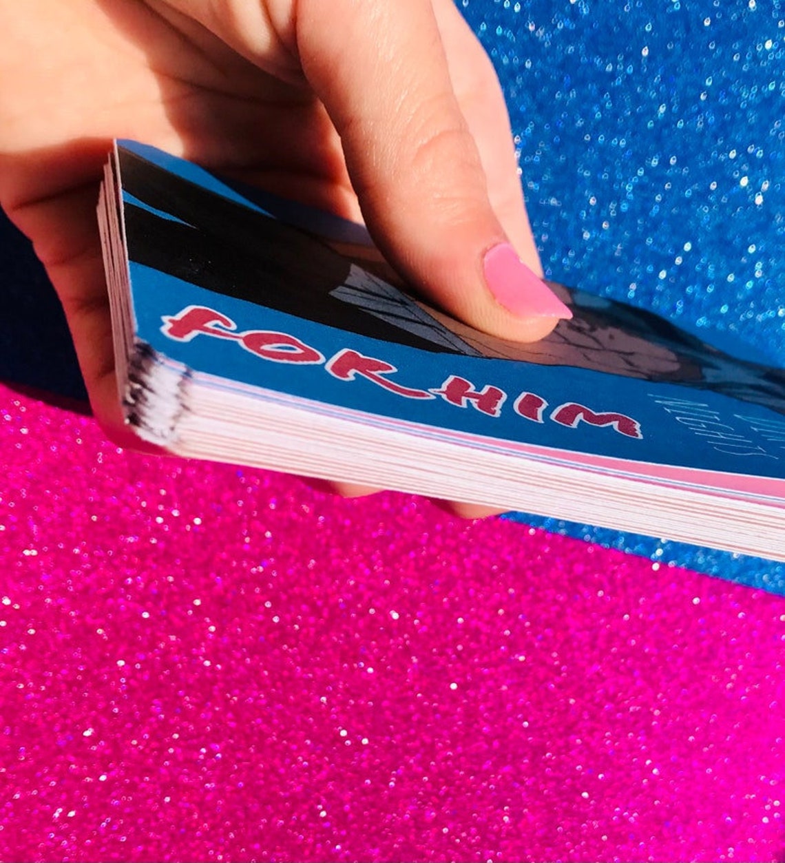 Oral Position Cards FOR HIM | Sex Position Cards | Gift for Him ...