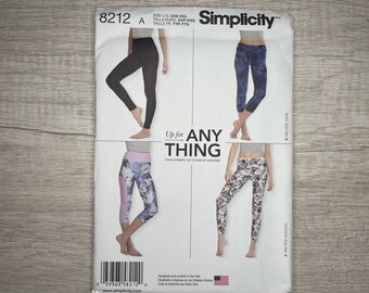 Simplicity 8212 | Etsy