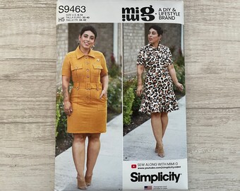 Simplicity 9463 - Etsy