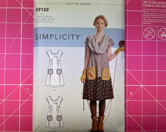 Simplicity Dress | Etsy