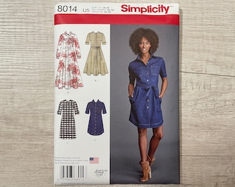 Simplicity 8014 | Etsy