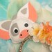 Moana and Pua Mickey Ears - Etsy