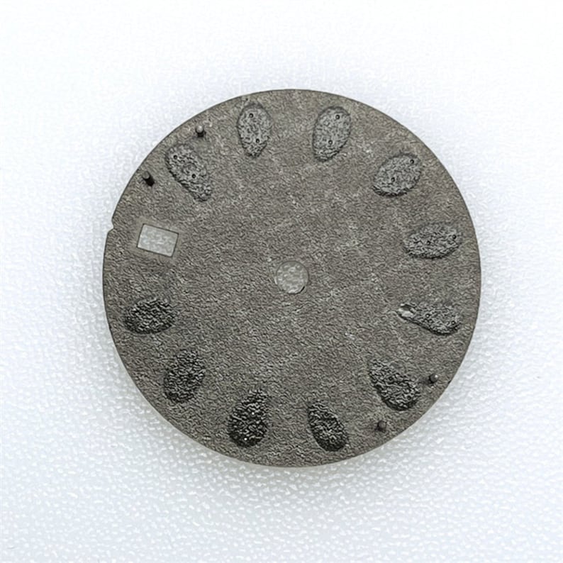 GS Dial Cloud Pattern Surface Blue Gray Black With Stripes Studs for ...