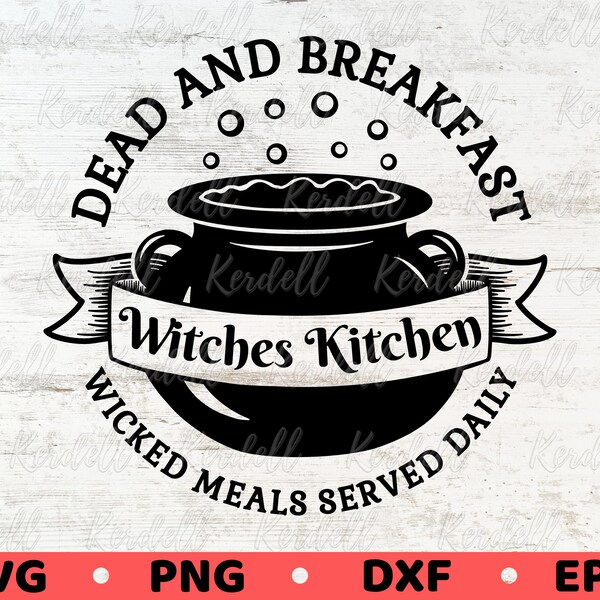 Kitchen Witch - Etsy