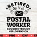 First Class Mail Lady SVG, Funny Women Mail Carrier Svg, Cute Mail ...