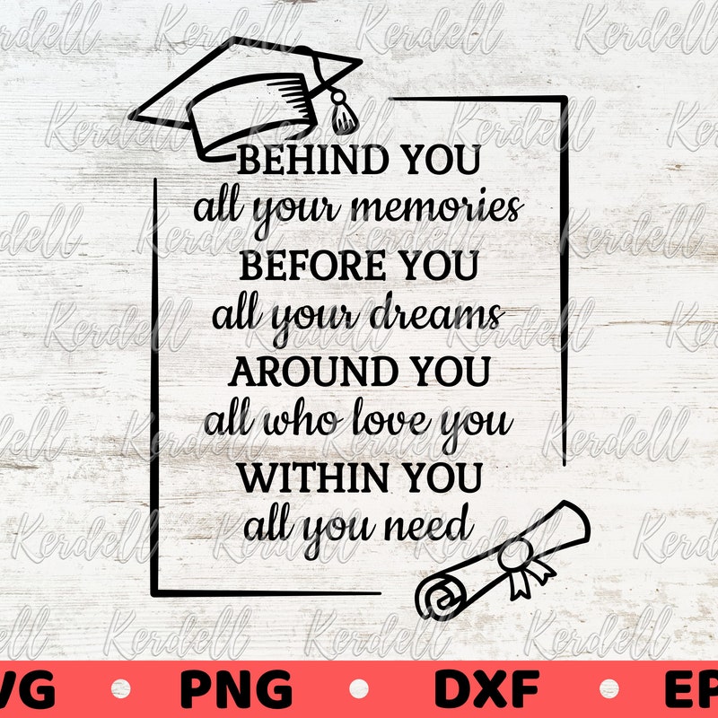 Graduation Quote Art - Etsy