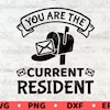 Legendary Postal Worker Has Retired SVG, Postal Worker Svg, Retired ...