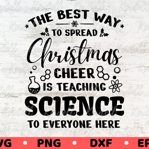 Science Svg - Etsy