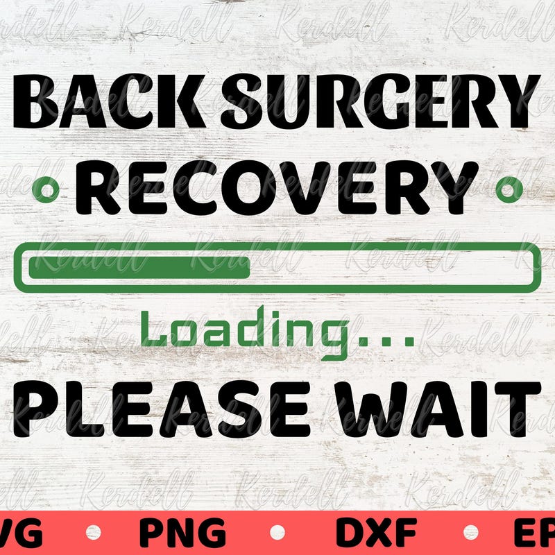 Recovery - Etsy