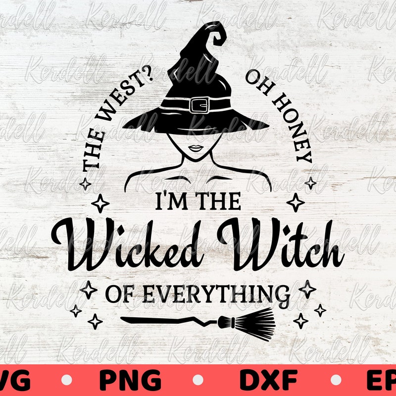 Wicked Earrings Sublimation - Etsy