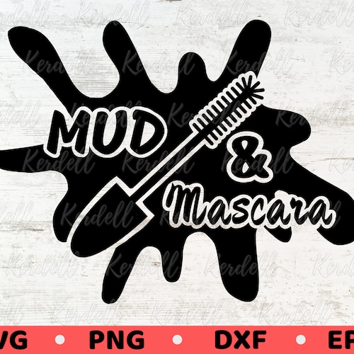 MUD SPLATTER SVG Bundle - Etsy