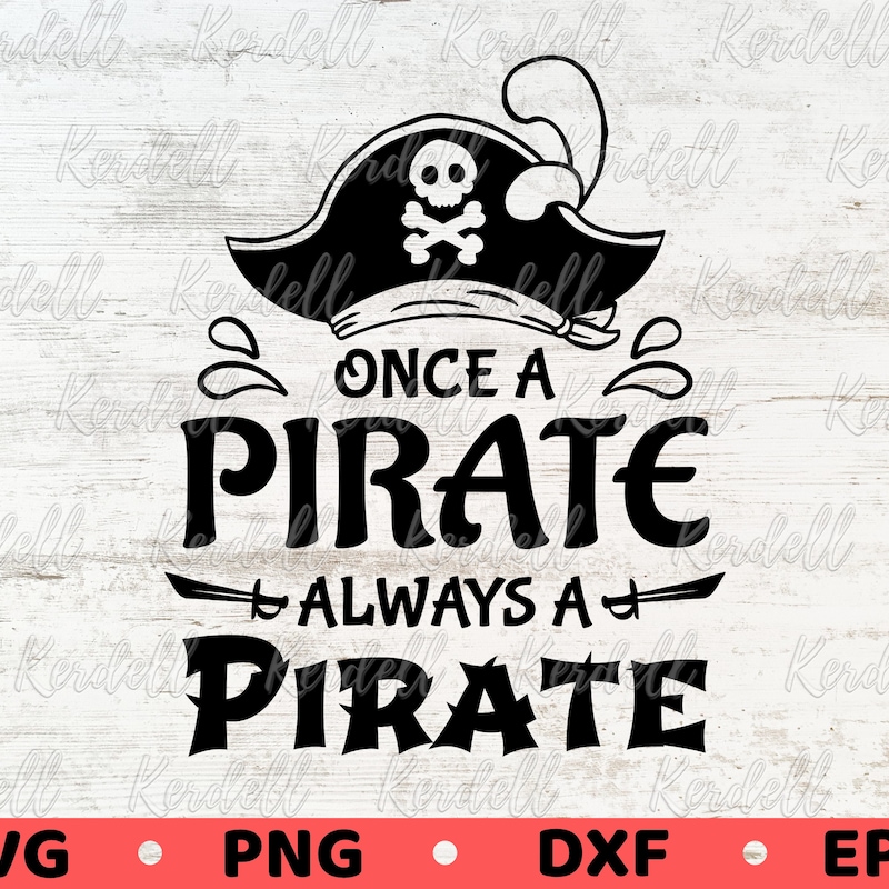 Once a Always a Svg - Etsy