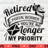First Class Mail Lady SVG, Funny Women Mail Carrier Svg, Cute Mail ...