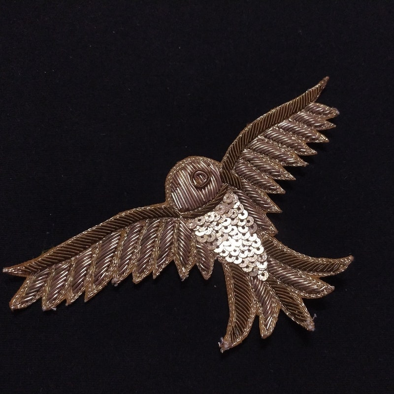 Eagle Applique - Etsy