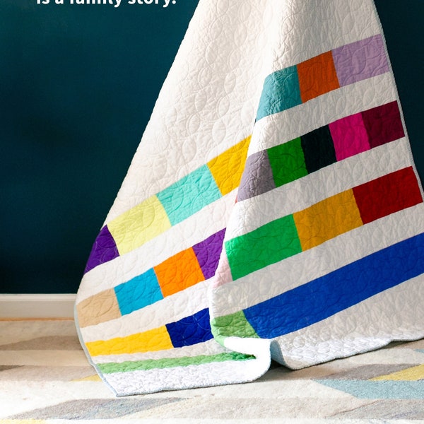 Family Tree Quilt - Etsy