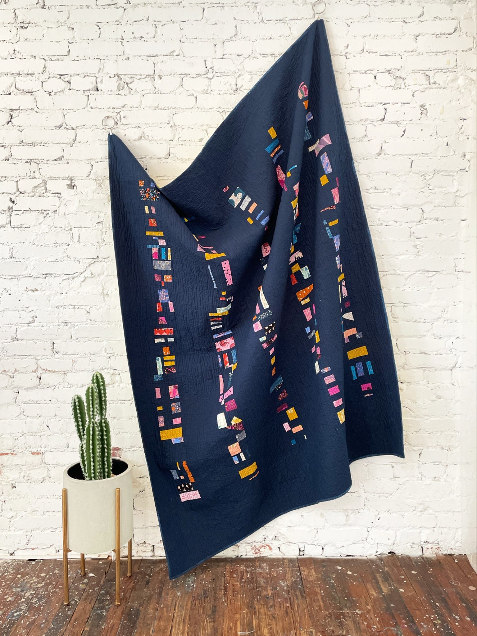 Custom Swatch Quilt Hand Pieced Made to Order Quilt - Etsy