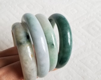Untreated Jade | Etsy