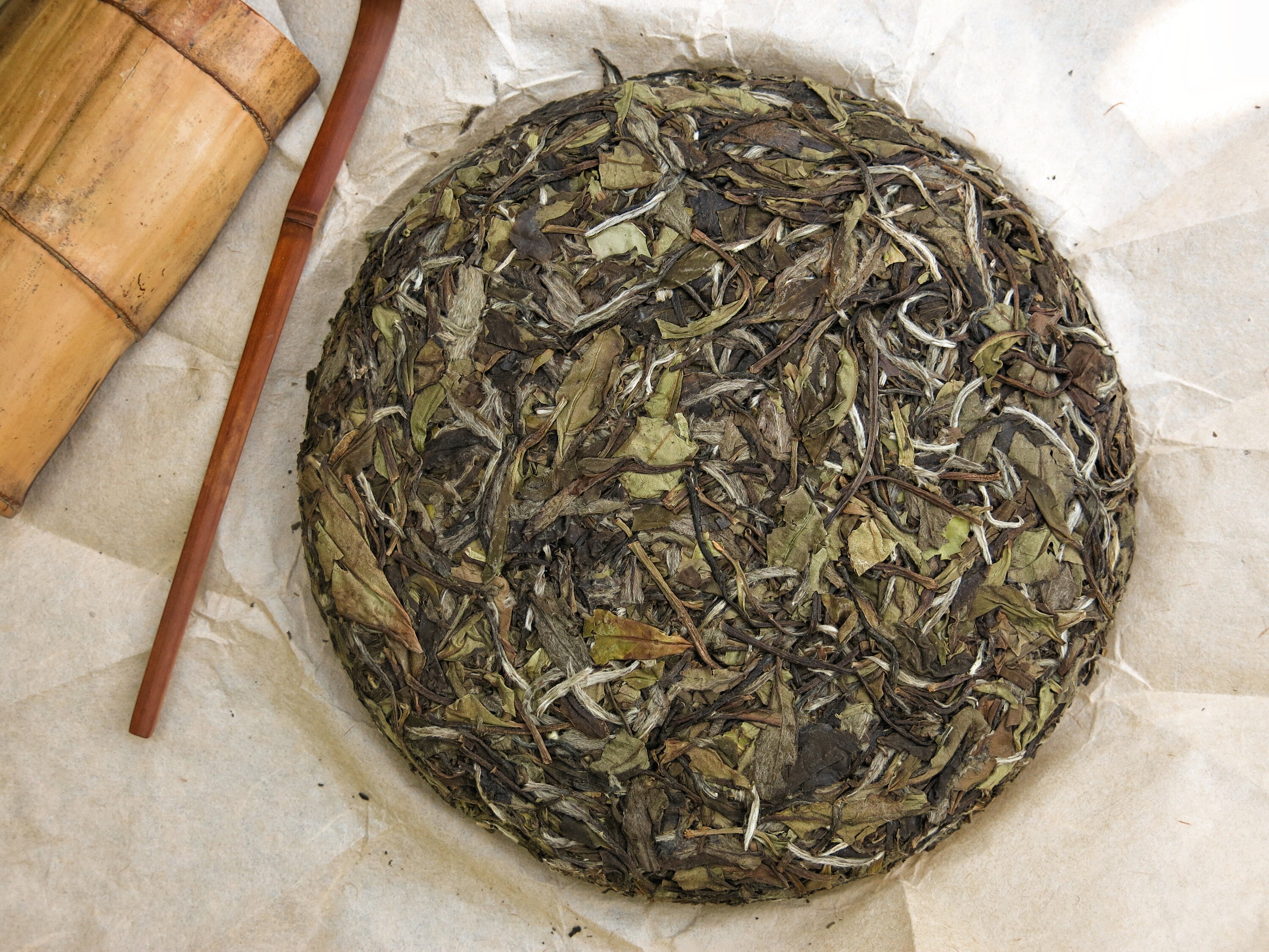 2021 Master Yus White Tea Baimudan白牡丹 - Etsy
