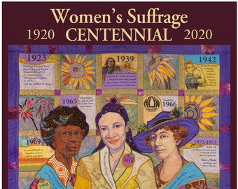 The Awakening by Hy Mayer 1915 Women's Suffrage Print Poster - Etsy