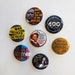 Pin Back Buttons African/american, 5.00 Each, 1.75"//civil Rights ...