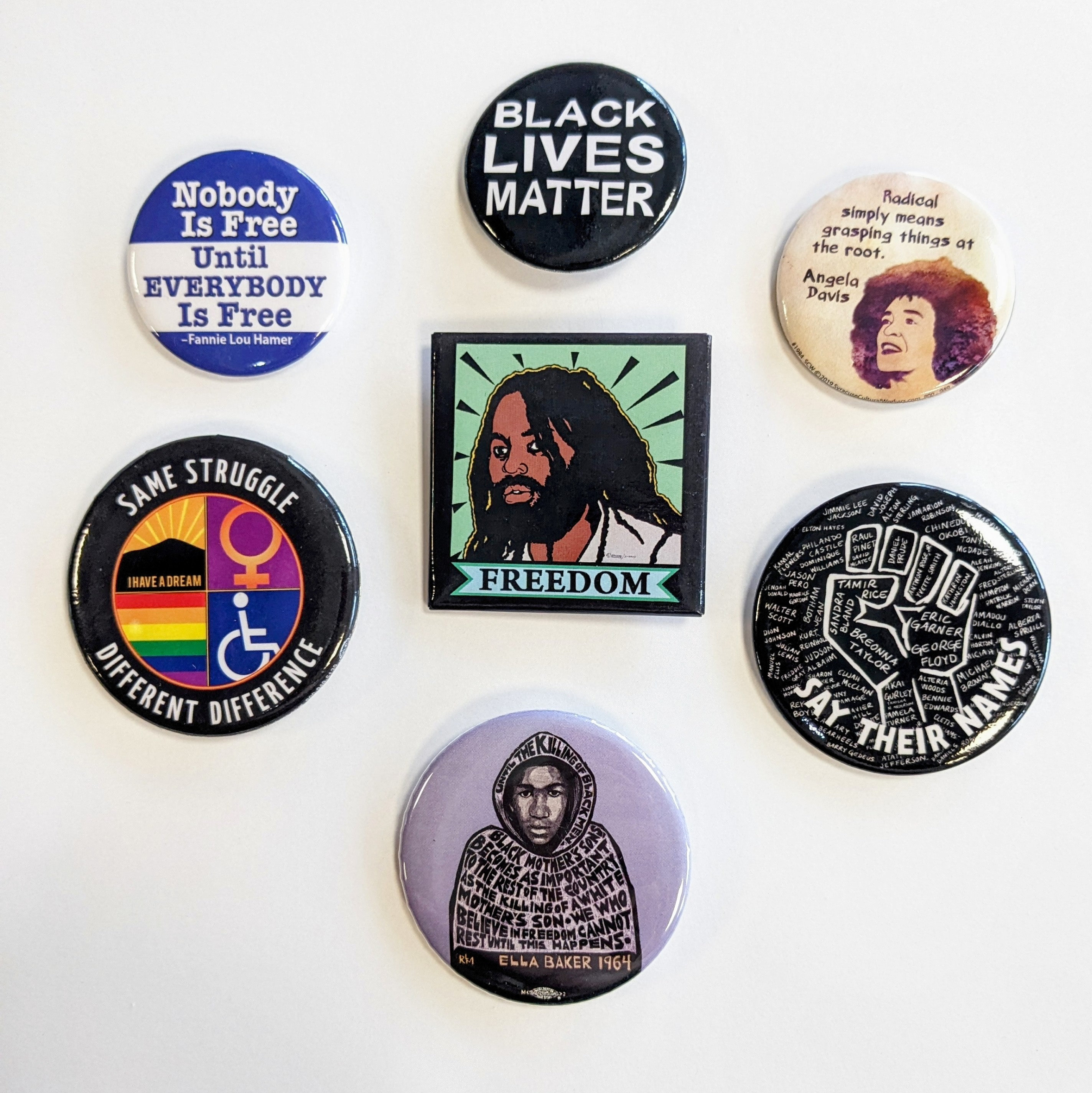 Button Pin - African American Rights, 5.00 Each, Various Sizes - Etsy