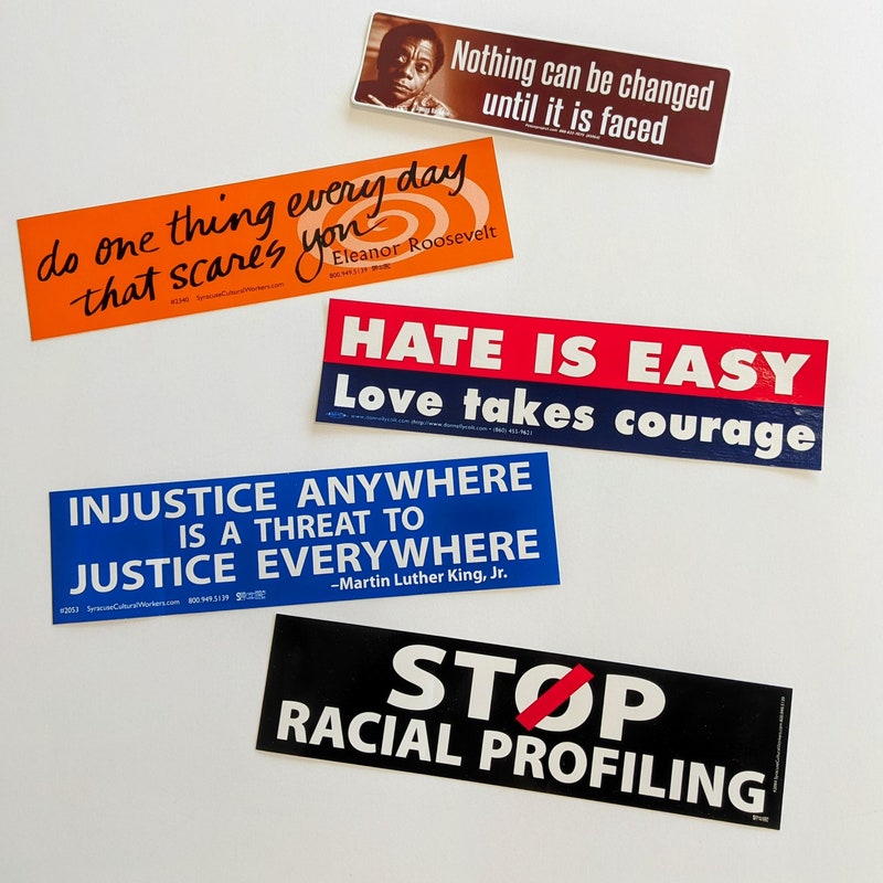 Bumper Sticker - Etsy