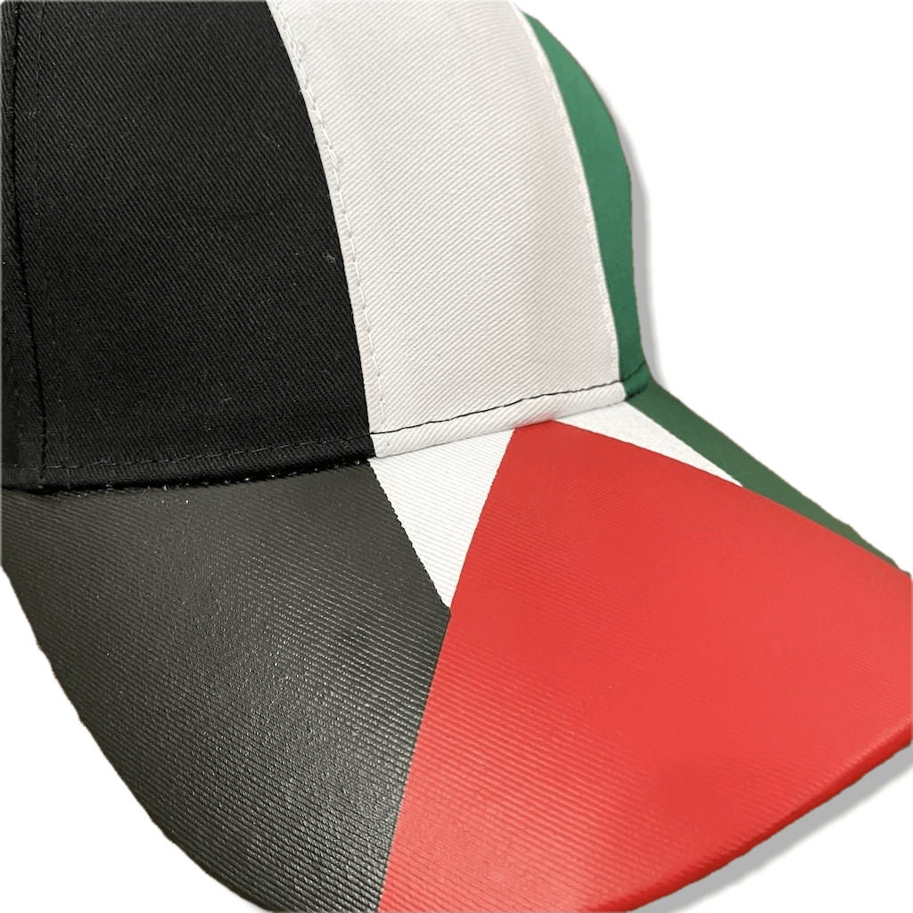 Full Palestinian Flag Design Baseball Cap/hat - Etsy
