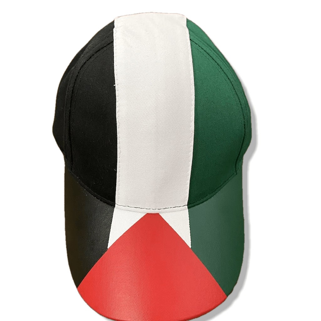 Full Palestinian Flag Design Baseball Cap/hat - Etsy