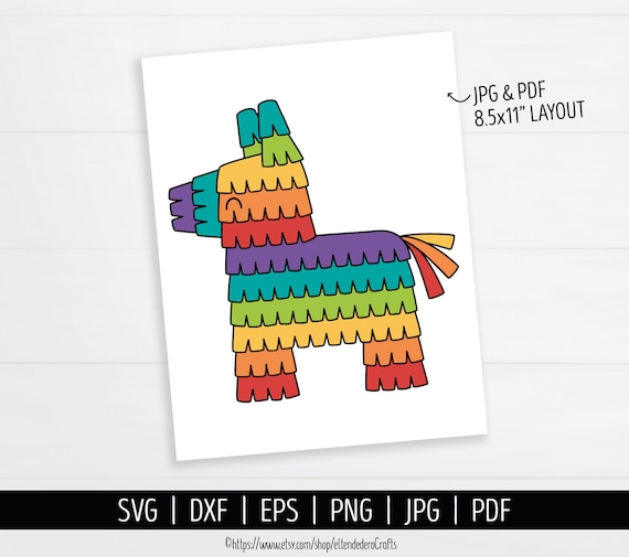 Clipart De Pinata Cinco De Mayo Cinco De Mayo Pinata – Crocs