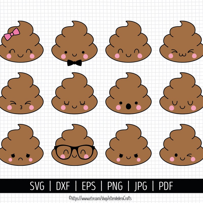 Poo - Etsy