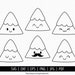Nacho SVG. Cinco De Mayo Cut Files. Mexican Food SVG, Kawaii Nacho With ...