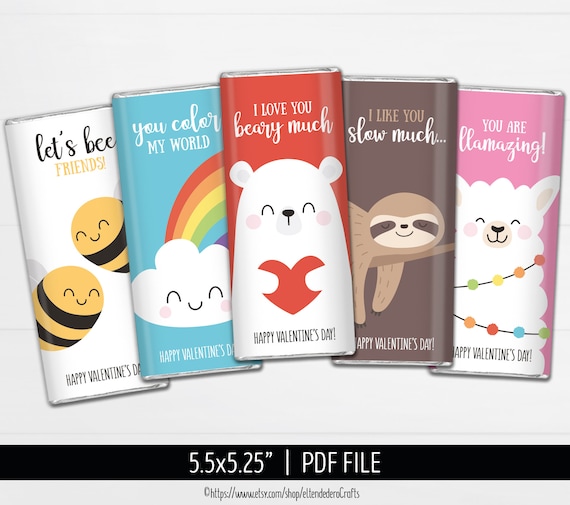 Candy Bar Wrapper Sayings Stellar Companions Milk Chocolate Bar