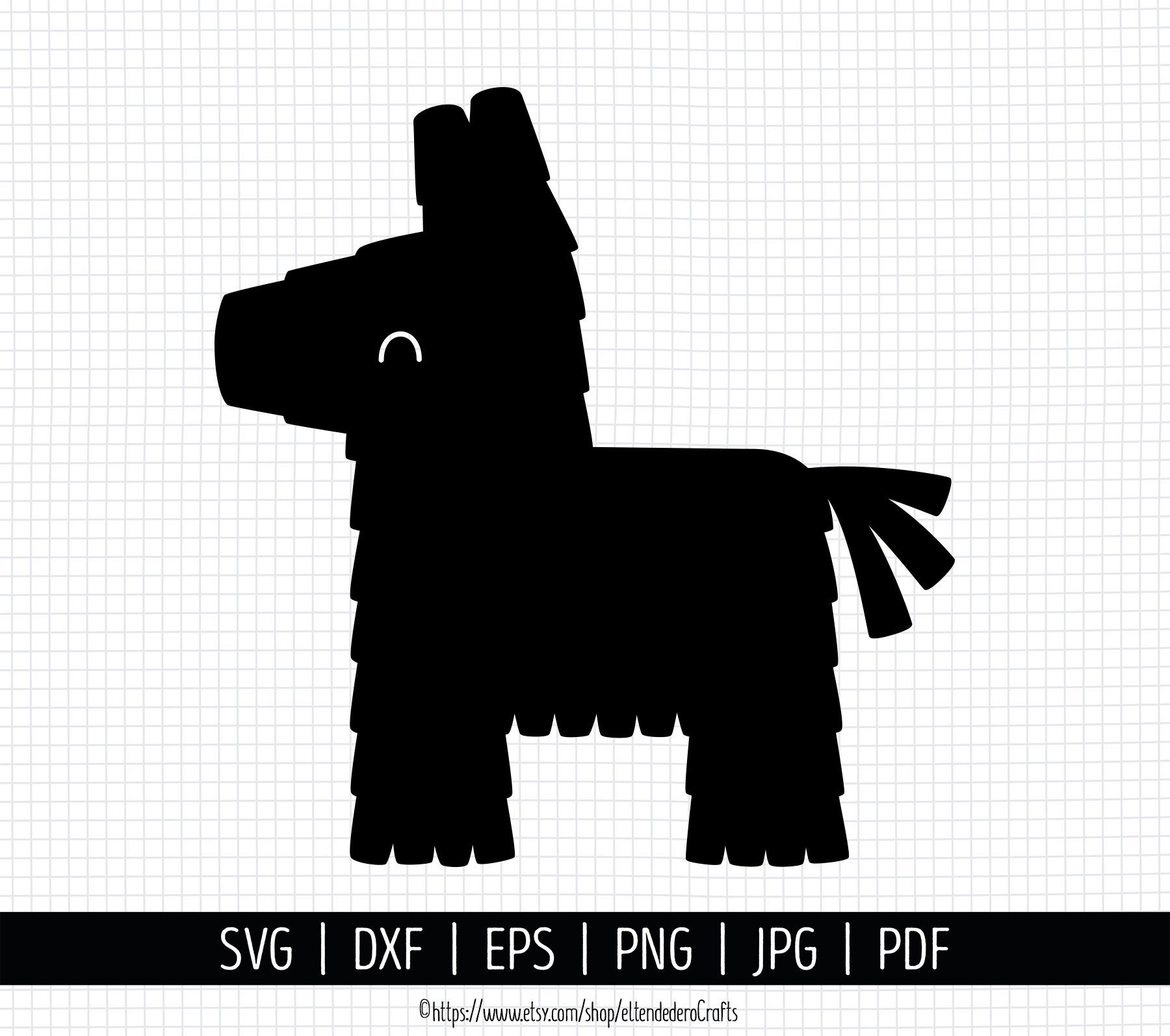 Pinata SVG. Fiesta Cinco De Mayo, Mexican Party PNG Clipart Traditional ...