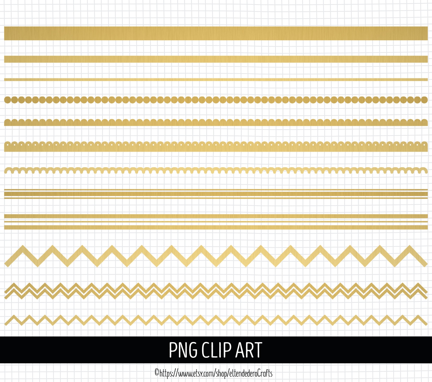 Separator Lines Clipart No Border