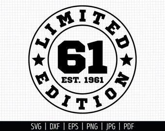1961 for Silhouette - Etsy