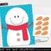 Pin the Nose on Snowman, Christmas Games for Kids. School Holiday Class ...