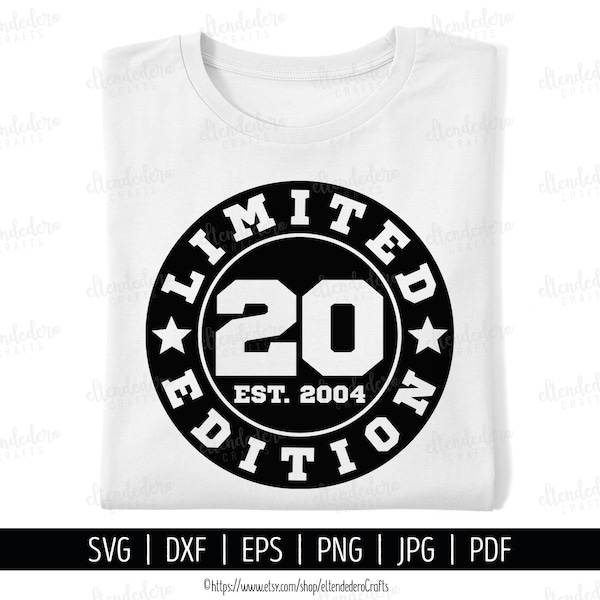 2004 Limited Edition Shirt - Etsy
