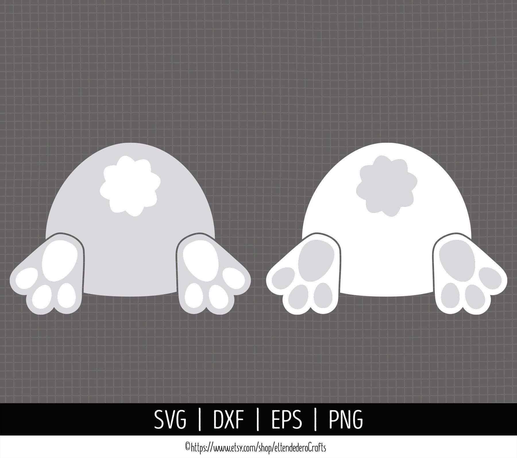 Art & Collectibles Drawing & Illustration Digital Kids Easter Bunny ...